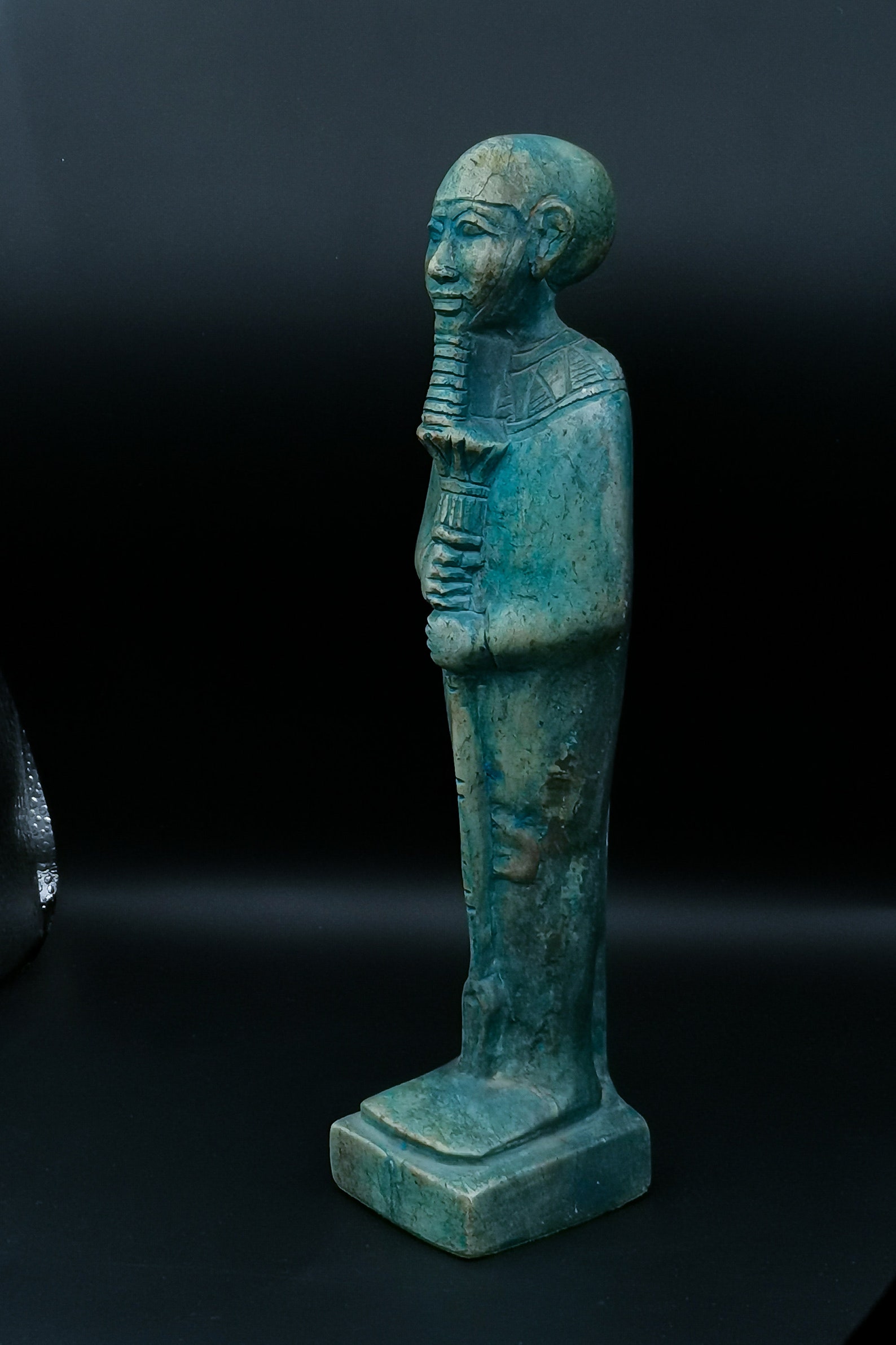 Egyptian Statue Ptah God Craftsmen Figurine Made in Egypt | Etsy