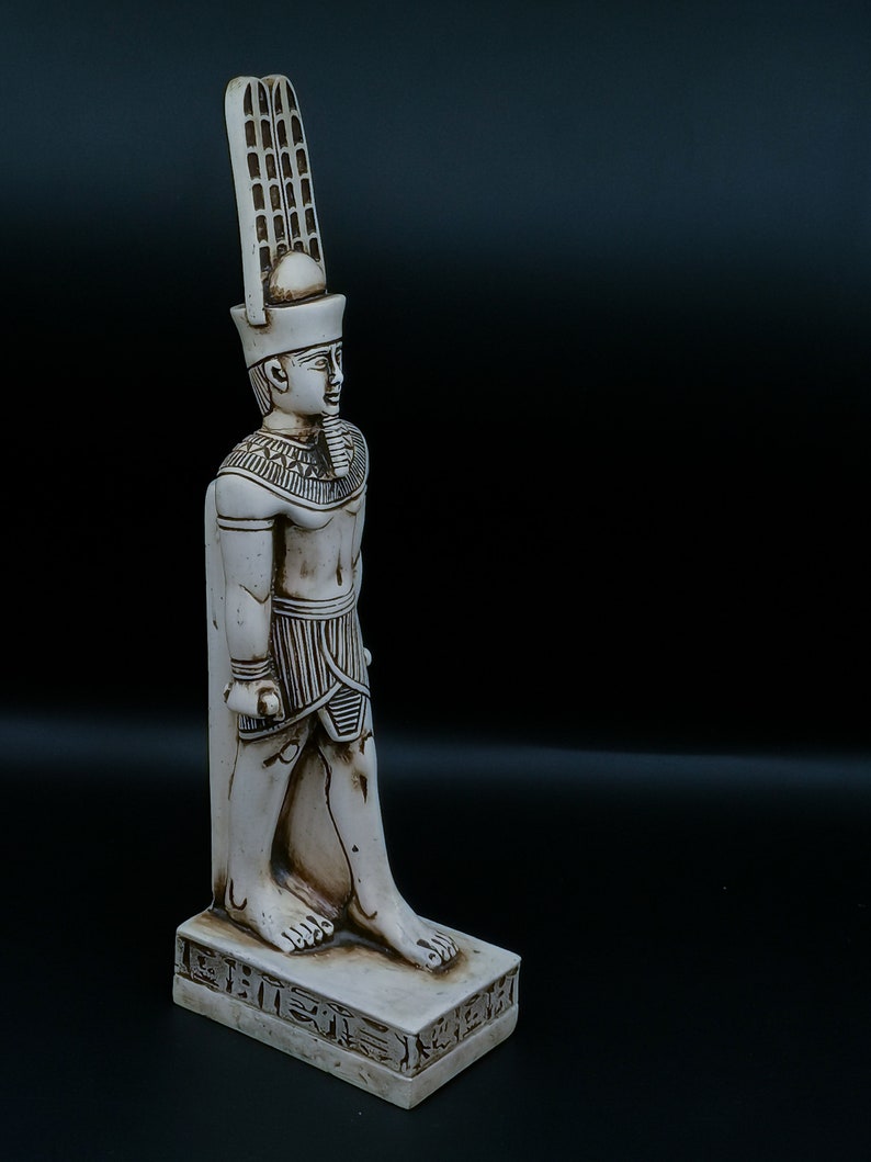 Rare Amun-ra the Sun God and the God Who Created the - Etsy