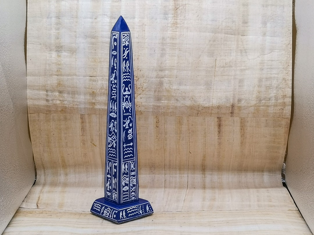 The Obelisks of Sun - Egyptian Obelisks - Isis Obelisks - Horus ...