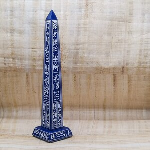 The Obelisks of Sun - Egyptian Obelisks - Isis Obelisks - Horus ...