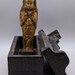 Unique Box Mummy Inside a Coffin Pharaonic Inscriptions - Etsy