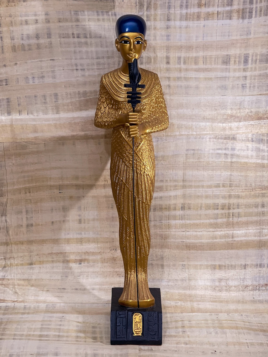 Ptah God Ptah Statue Phthah Egyptian God Egyptian God Ptah | Etsy