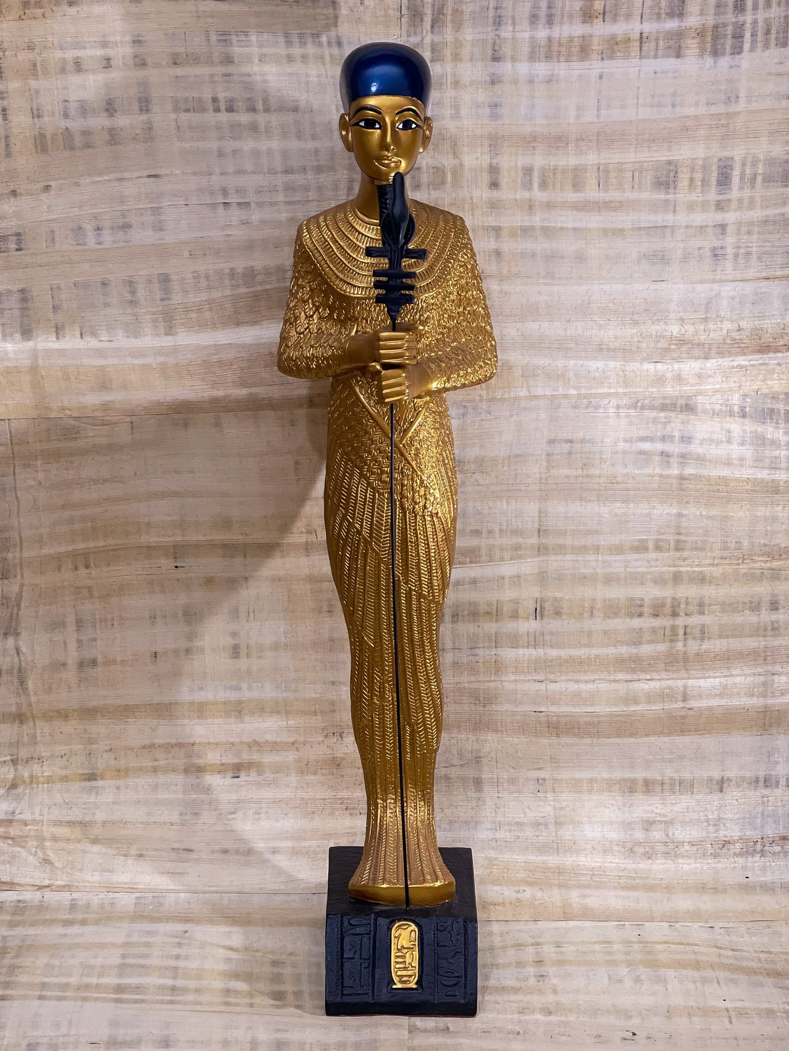 Ptah God Ptah Statue Phthah Egyptian God Egyptian God Ptah | Etsy