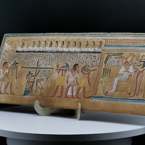 Judgment of Anubis, the Judgment Day of the ANUBIS god of the Dead one ...