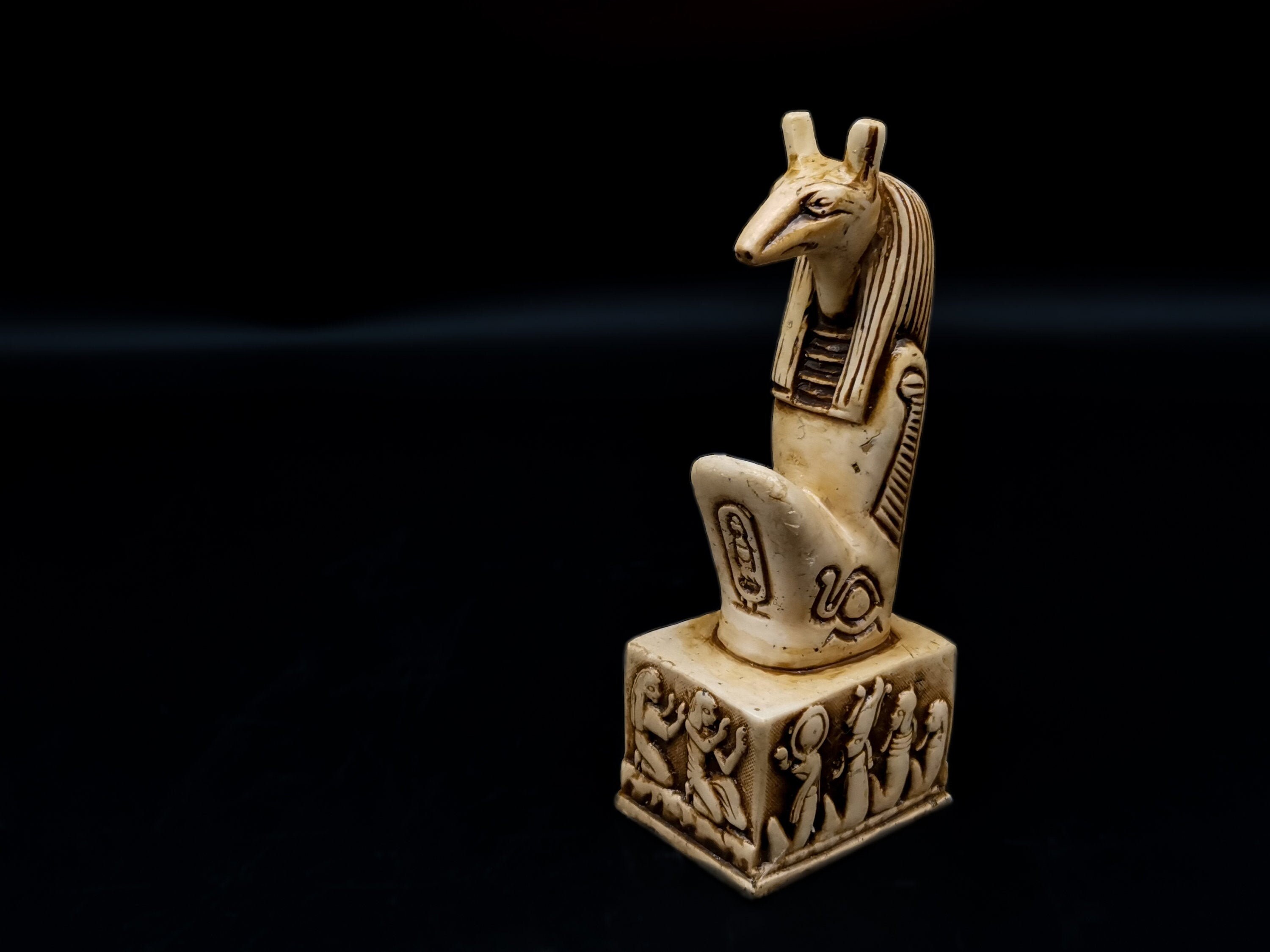 Ancient Gods Anubis Seth Thoth Bastet Hathor Khnum | Etsy