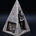 Unique Pyramids Egyptian Art Pharaonic Inscriptions Made in - Etsy