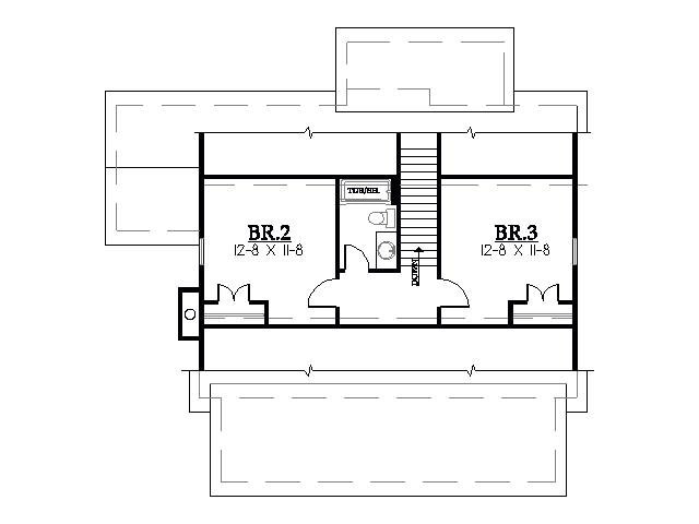 Homestead House Plan - Etsy