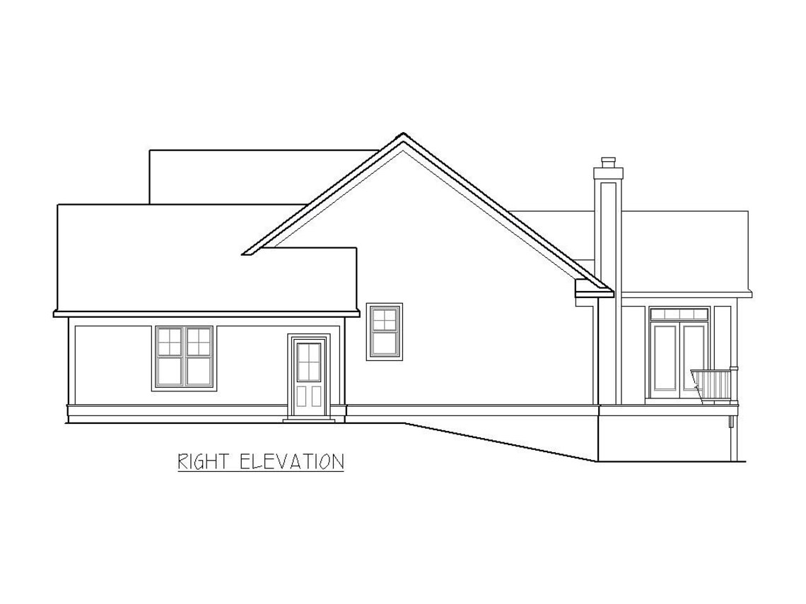 Sheffield House Plan - Etsy
