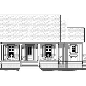 Addison Cottage House Plan | Etsy Canada