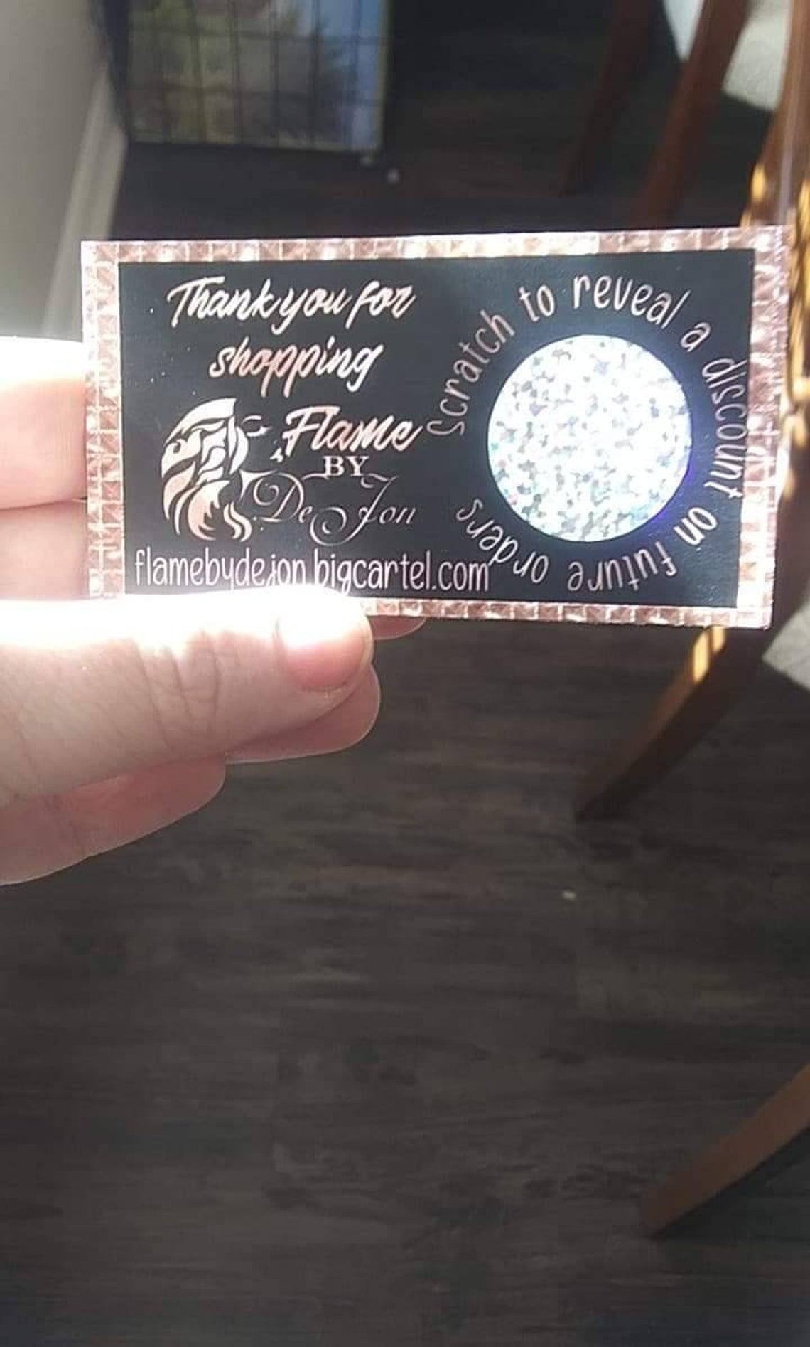 Custom Designed Scratch Offs for Your Business, Brand or Event. - Etsy