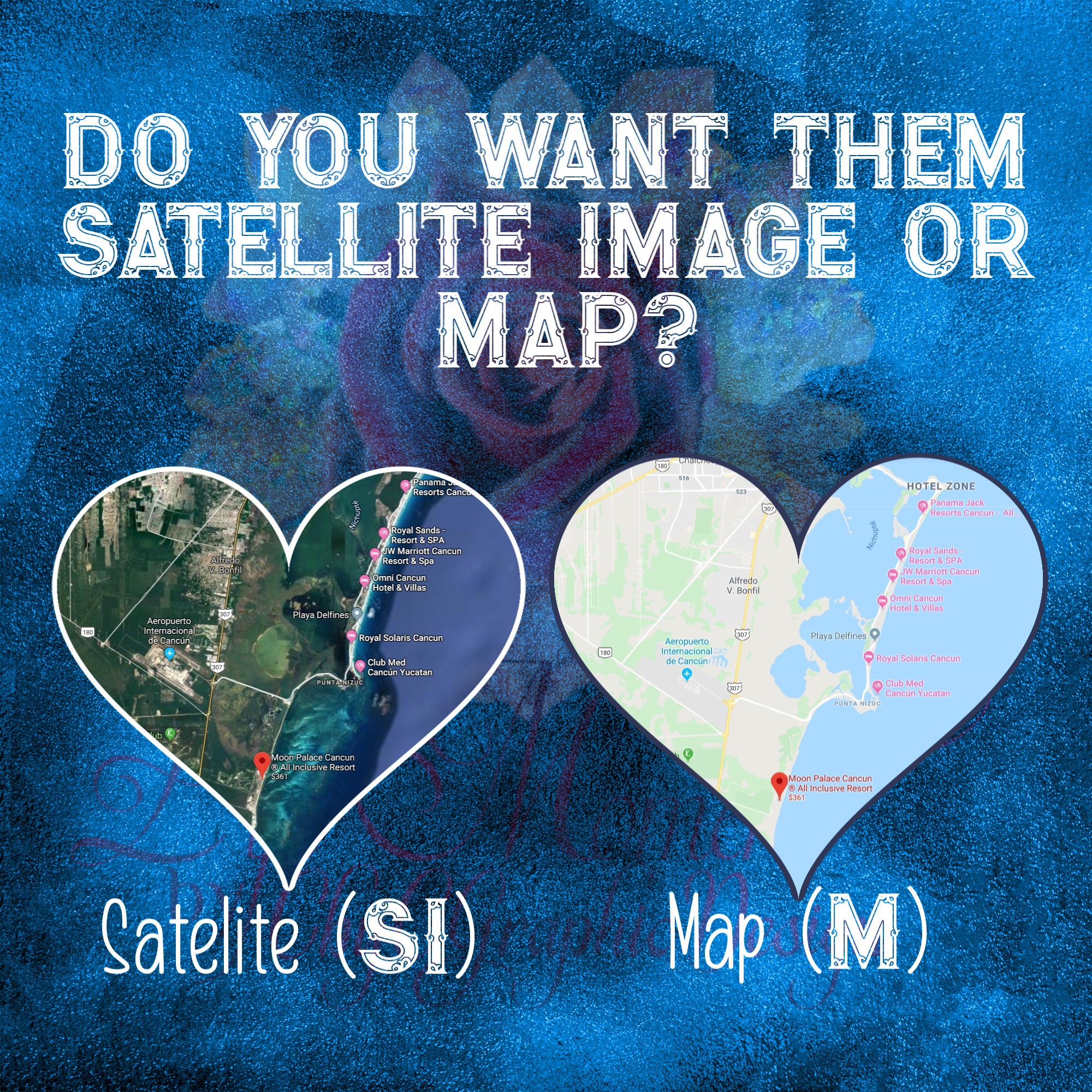 Custom Relationship Maps and Other Milestone Map Locations Digital ...