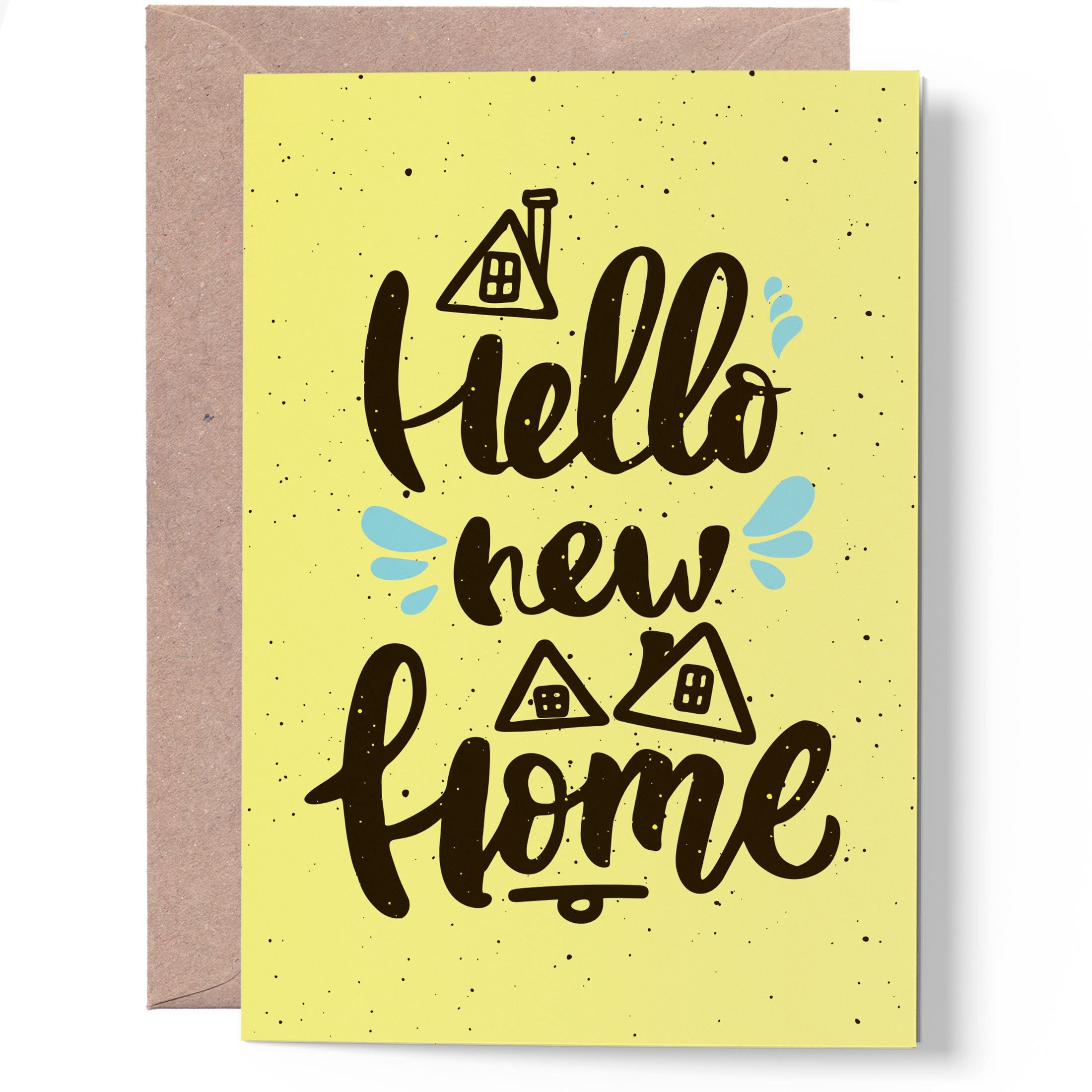 Welcome To Your New Home Quotes