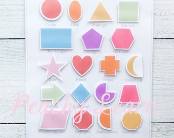 Popsicles Matching Memory Game Learning Preschool - Etsy