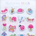 Bugs Shape Matching, Memory Game, Learning, Preschool, Homeschool ...