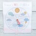 Today's Weather is Printable Wheel Circle Learning Time, Preschool ...