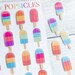 Popsicles Matching, Memory Game, Learning, Preschool, Homeschool ...