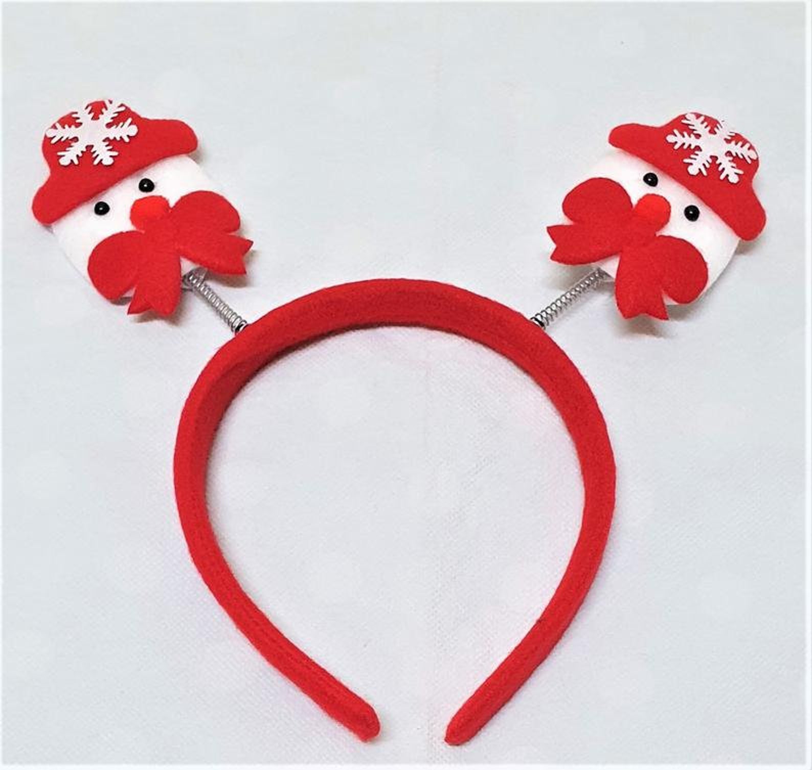 Christmas Headband Xmas Party Festival Fancy Dress Hair - Etsy