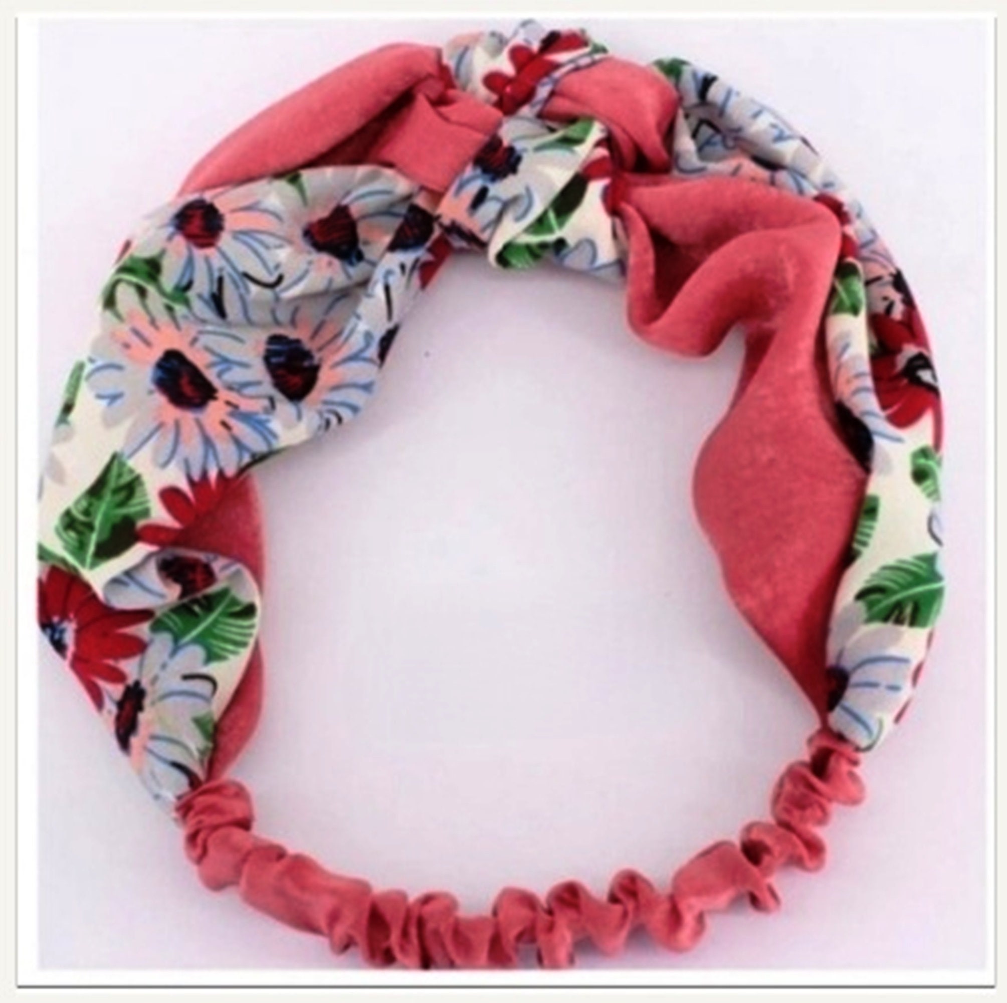 Head Band Twisted Knotted Elastic Head Wrap Hair Band Hair - Etsy UK