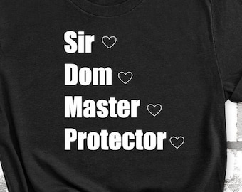 Sir Master Dom - Etsy