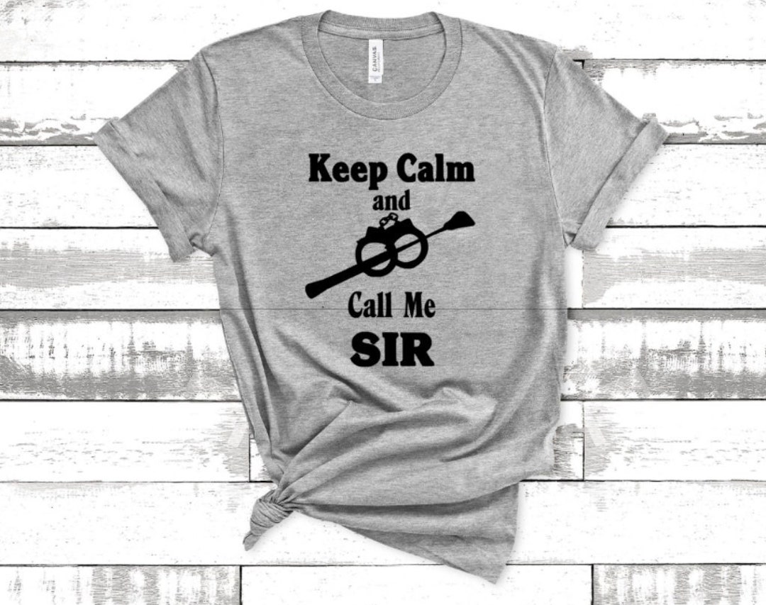 Call Me Sir - Etsy