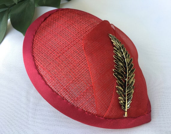 Feather Woman's Kippahfascinatoryarmulke for | Etsy