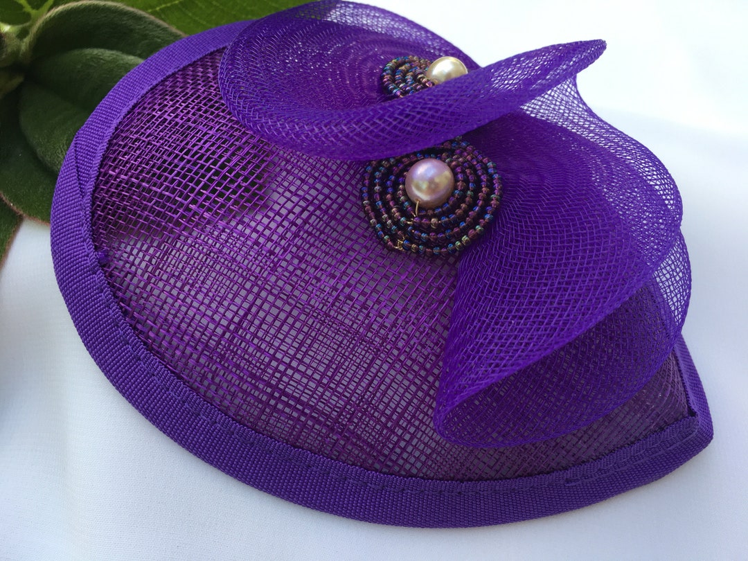 Woman's Kippah - Yarmulke for Women - Jewish Head Covering - Fascinator ...