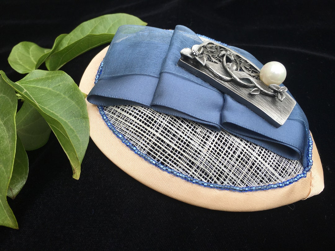 Woman's Kippah--she•ppah--fascinator--yarmulke for Women--headcovering ...