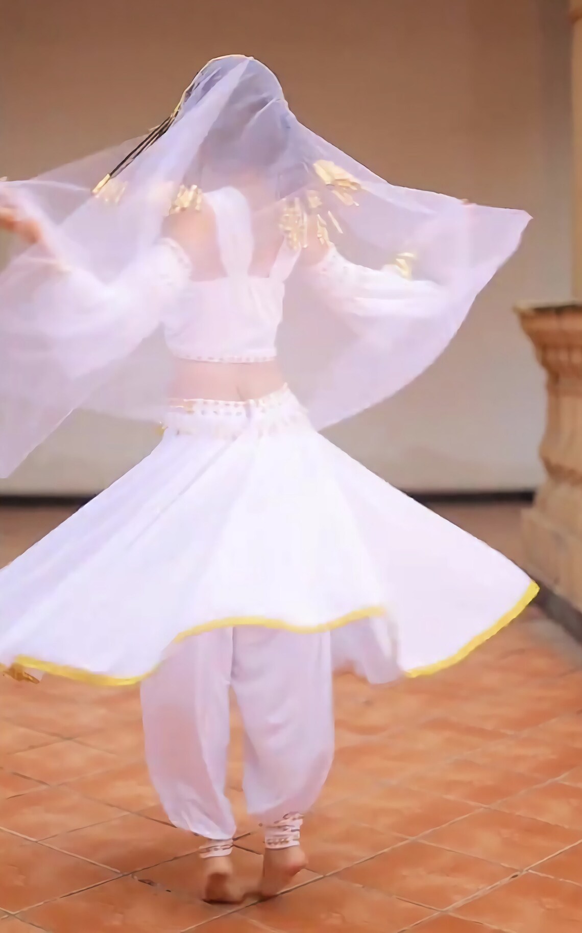 Greek Goddess Outfit Belly Dance Women Adult Cosplay Costume - Etsy