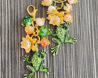 Frog Paperclip - Etsy