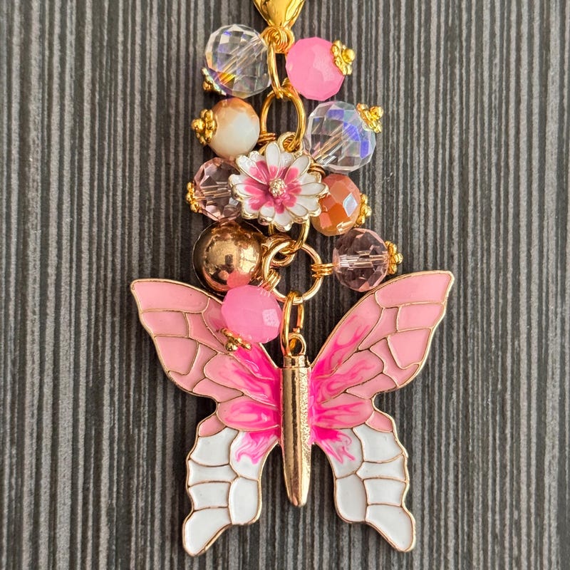 Butterfly Clasps - Etsy