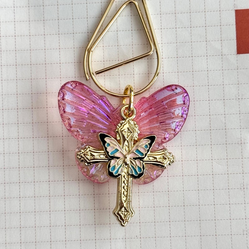 Decorative Paperclip - Etsy