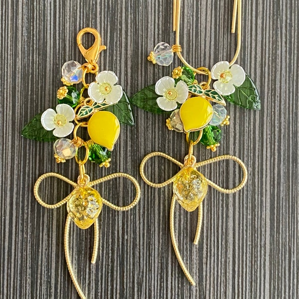 Ribbon Paperclip - Etsy