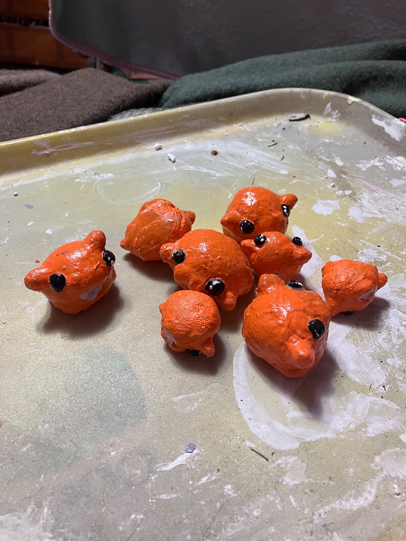 SCP-999 Figure - Etsy