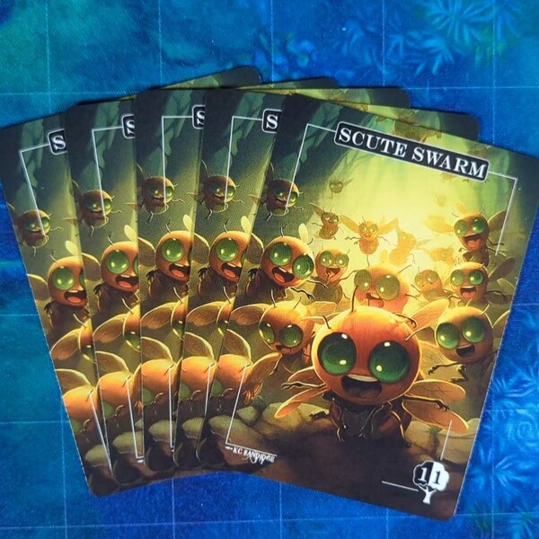 Mtg Anime Proxy - Etsy