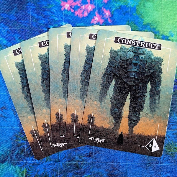 Magic Gathering Svg - Etsy