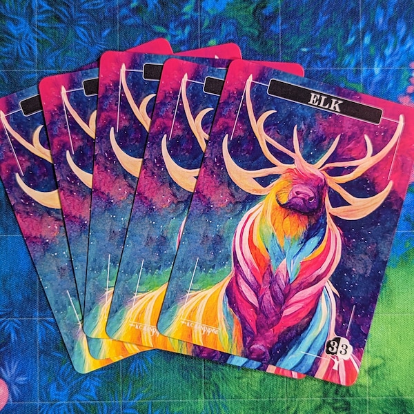 Proxy Elk Mtg - Etsy