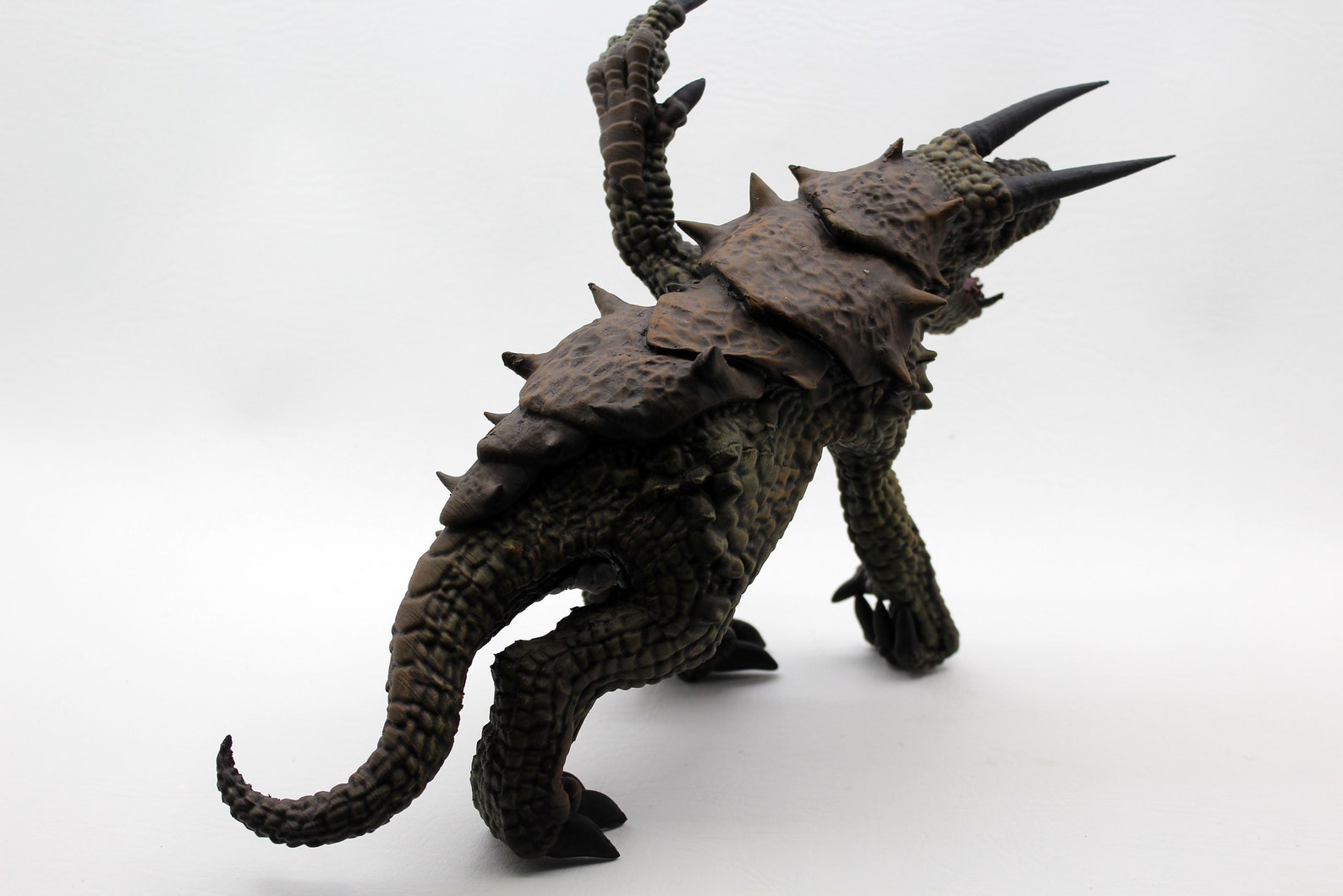 Tarrasque (titan) - 28mm Miniature - High Detail .10mm Layer Height ...