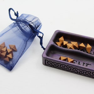 Resource Tracker TTRPG - Sorcery Points, Ki, Paladin Loh (really ...