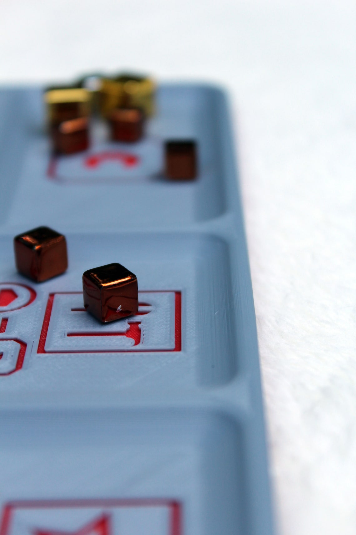 Terraforming Mars Player Boards 3D Printed High Quality | Etsy