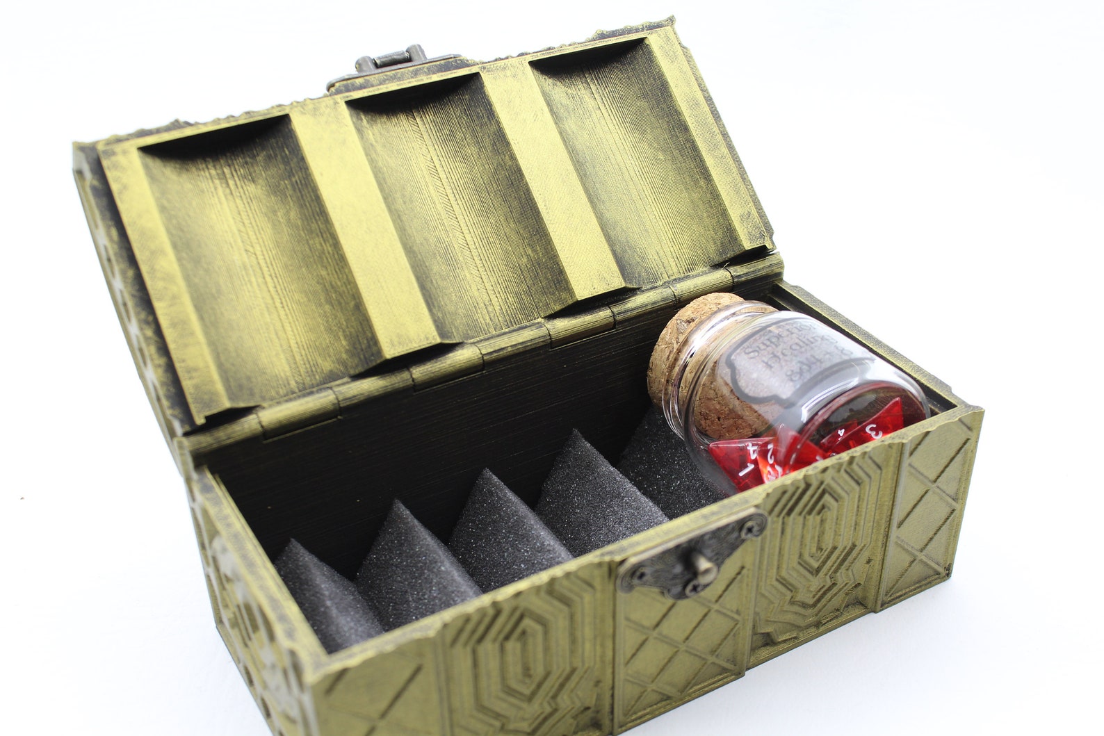 Healing Potion Kit 3 Potions Your Choice D&D TTRPG Potion | Etsy