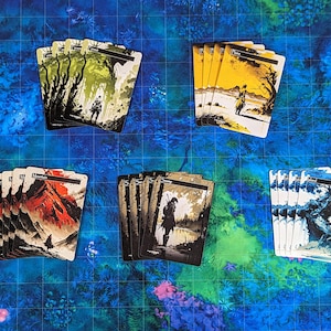 Basic Lands - Magic Proxies - Full Art Proxies - Etsy