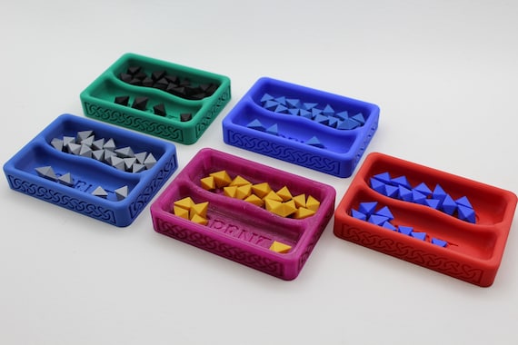 Resource Tracker TTRPG Sorcery Points Ki Paladin Loh | Etsy