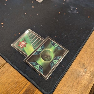 Space Themed Battle Mat - Game Mat - Wargaming Mat - Star Realms, X ...
