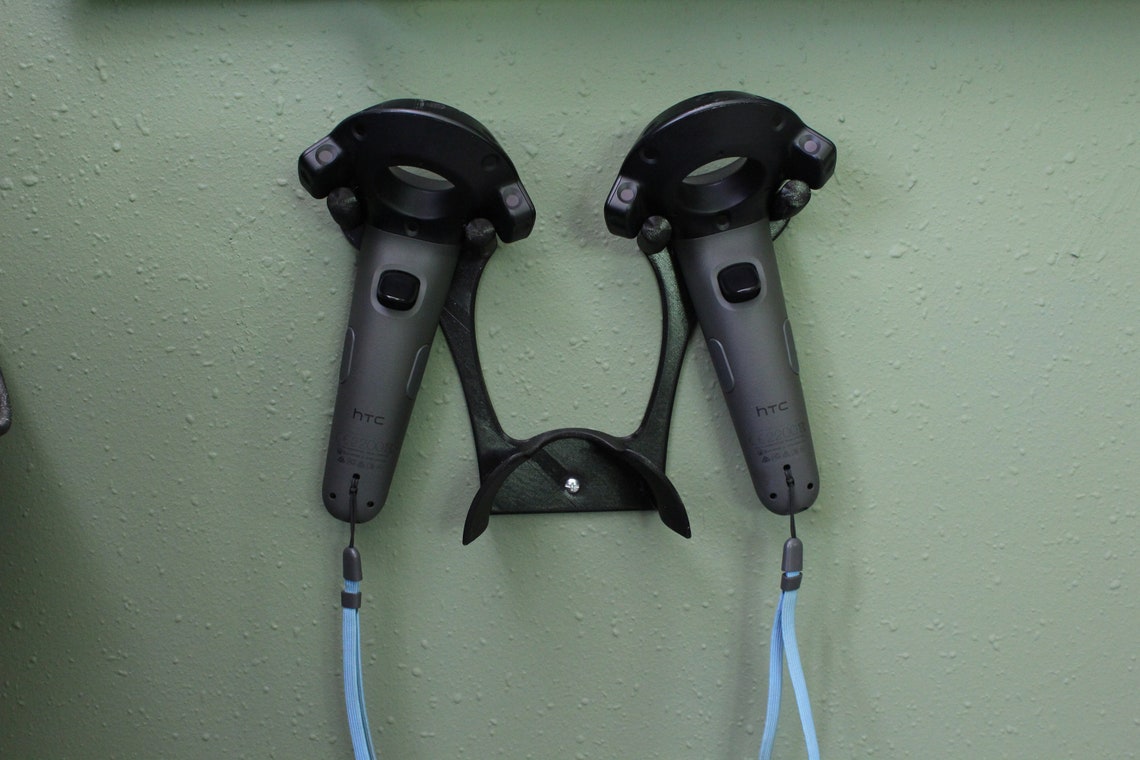 HTC Vive Vive Pro Valve Index Wall Mount Storage System - Etsy Australia