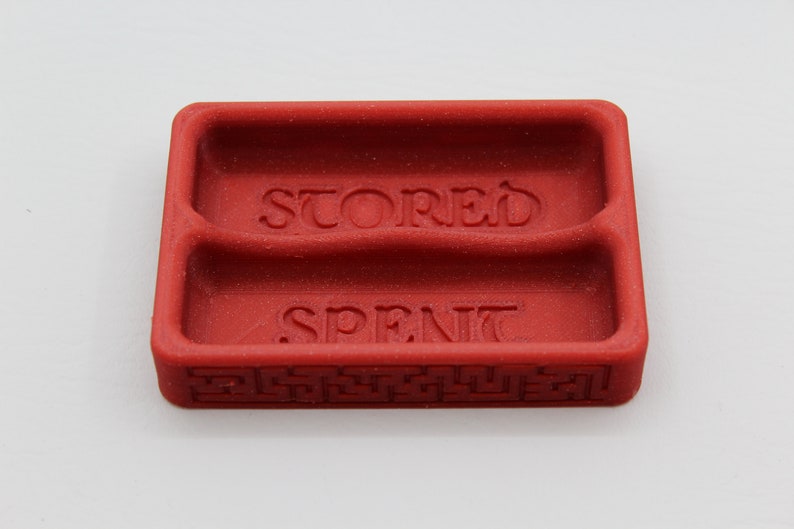 Resource Tracker TTRPG Sorcery Points Ki Paladin Loh | Etsy