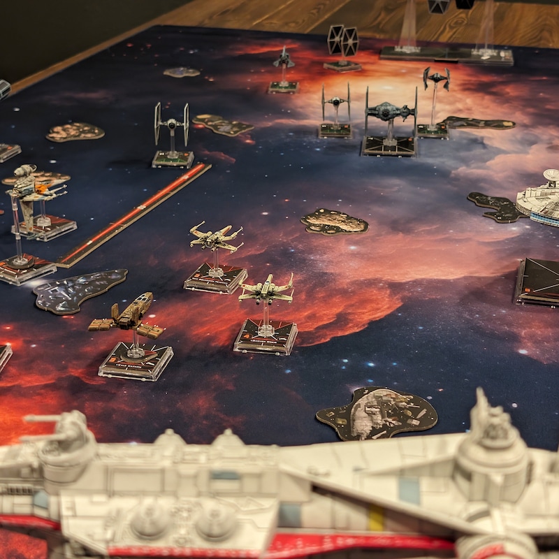 X Wing Miniatures - Etsy