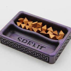 Resource Tracker TTRPG - Sorcery Points, Ki, Paladin Loh (really ...