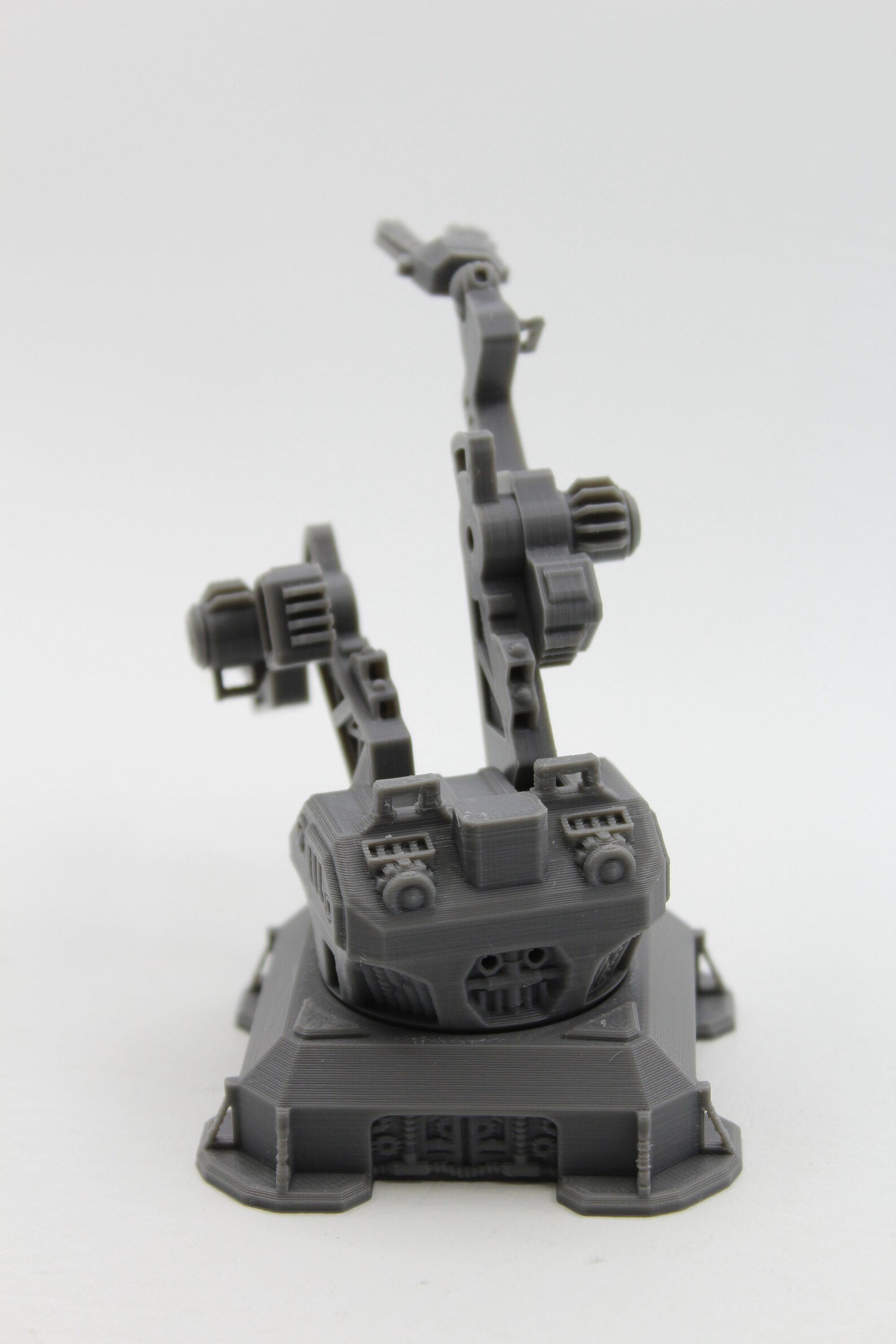 Construction Robot for Wargaming or Model Building - 28mm (1/58) Scale ...