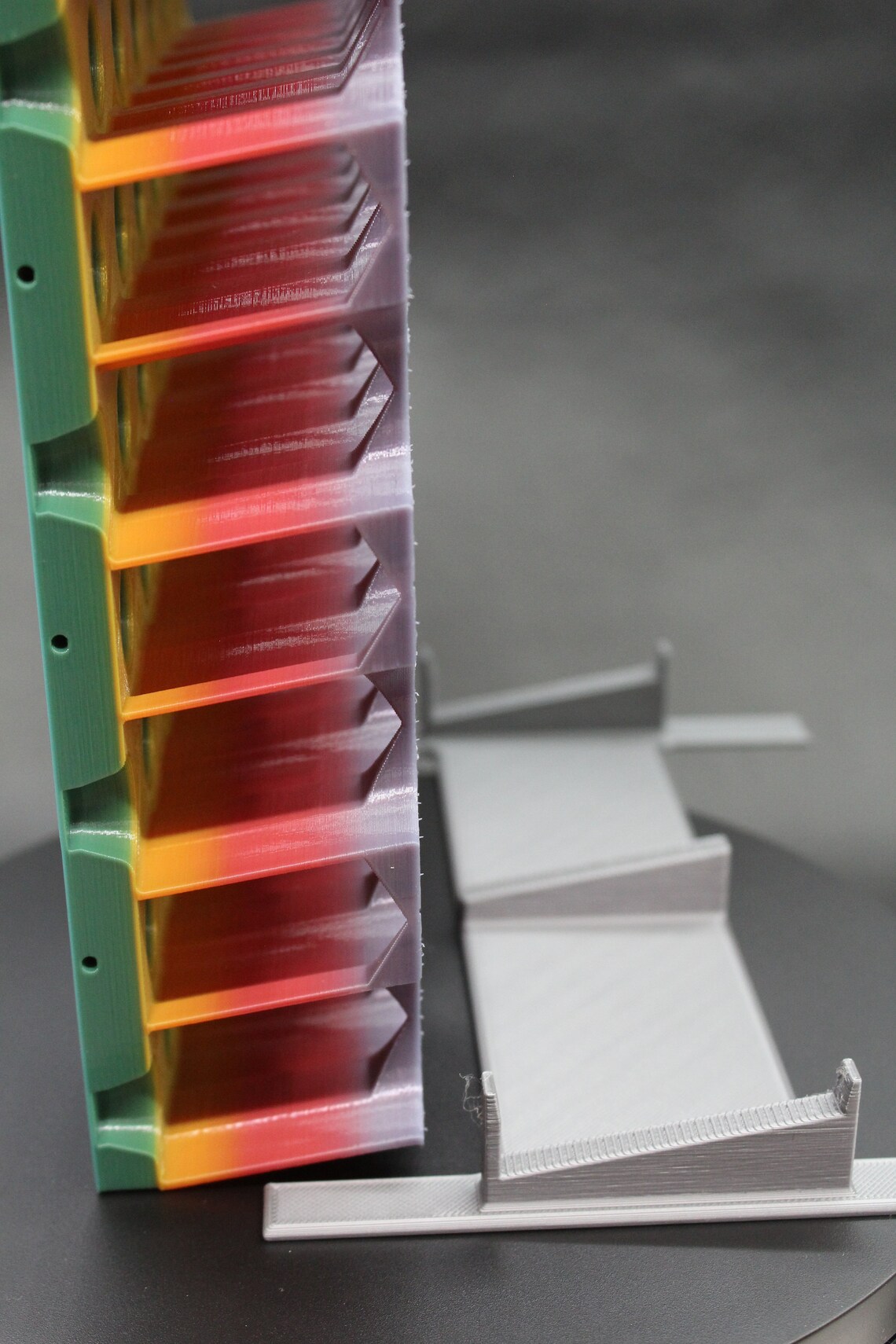 Model Paint Organizer 45 Bottles Paint Rack Wall Mount - Etsy