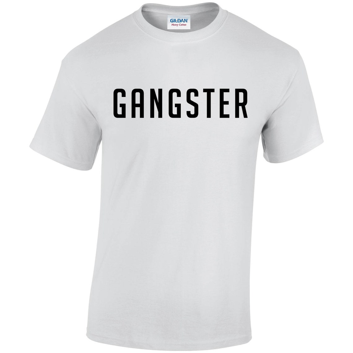 Gangster T-shirt in Different Colours and Sizes Gift T-shirts - Etsy
